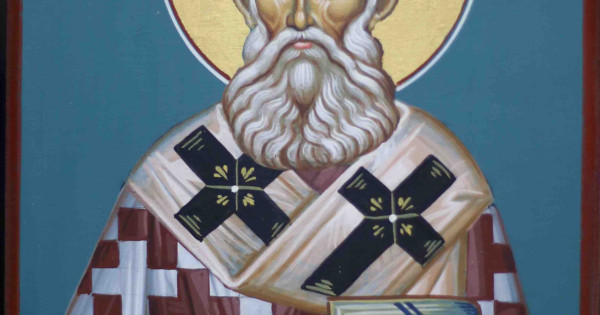 Άγιος Γρηγόριος ο Θεολόγος - Αγιογραφία | Μοναστηριακά Προϊόντα ...